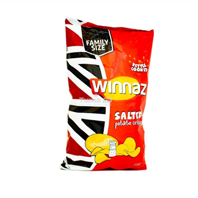 Winnaz Original Salted Potato Crips