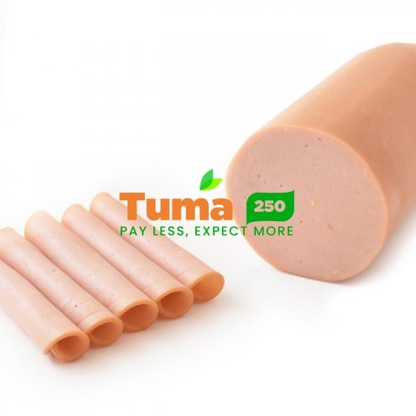 Chicken Ham (Jambon de Poulet) 100g - Tuma 250 Ecommerce