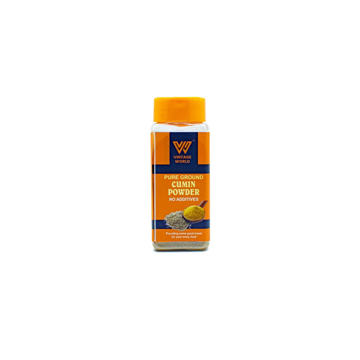 Vintage World Cumin Powder Spice-50g - Tuma 250