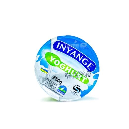 Inyange Cocopine Flavoured Yogurt - 250g: A Taste of the Tropics
