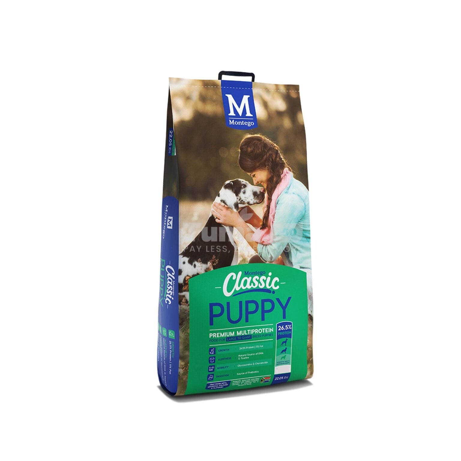 Tuma 250 - Shopping has never been easy.