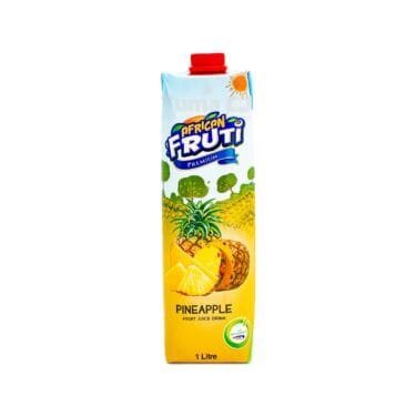 Azam African Fruti Juice Drink - 1L - Tuma 250